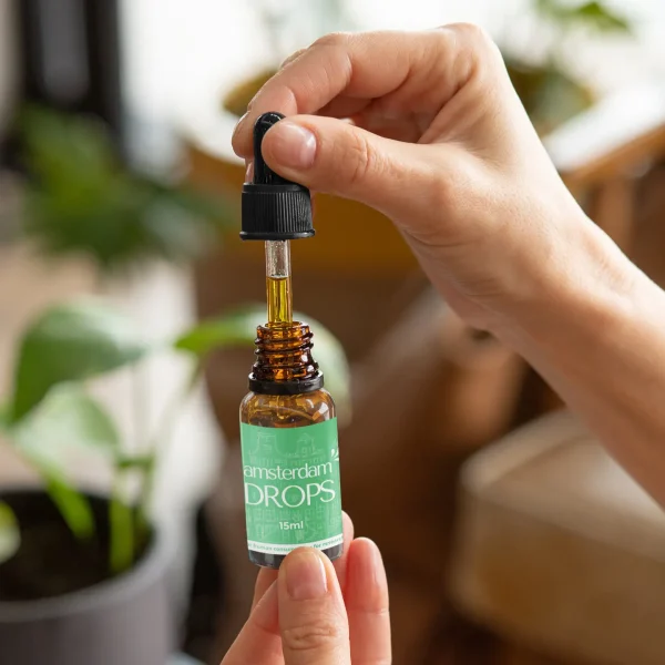 Amsterdam Drops